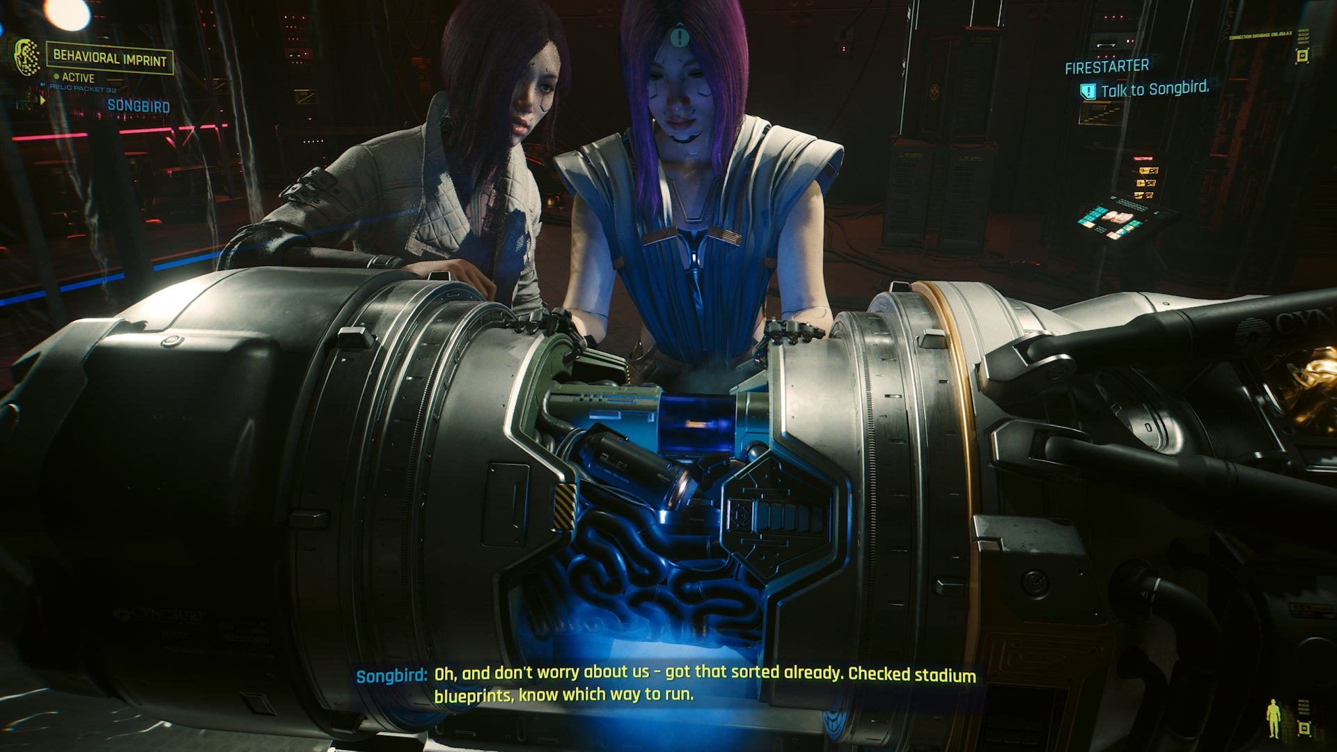 Cyberpunk 2077 Phantom Liberty im Test - Der DLC, der Cyberpunk den ...