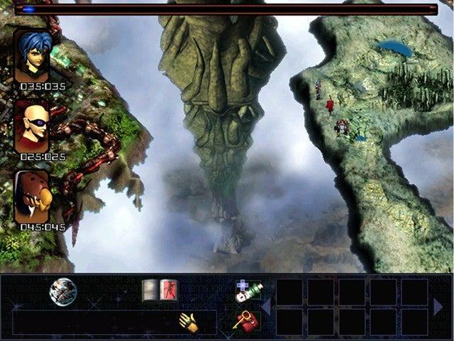 Septerra Core | Eurogamer.net