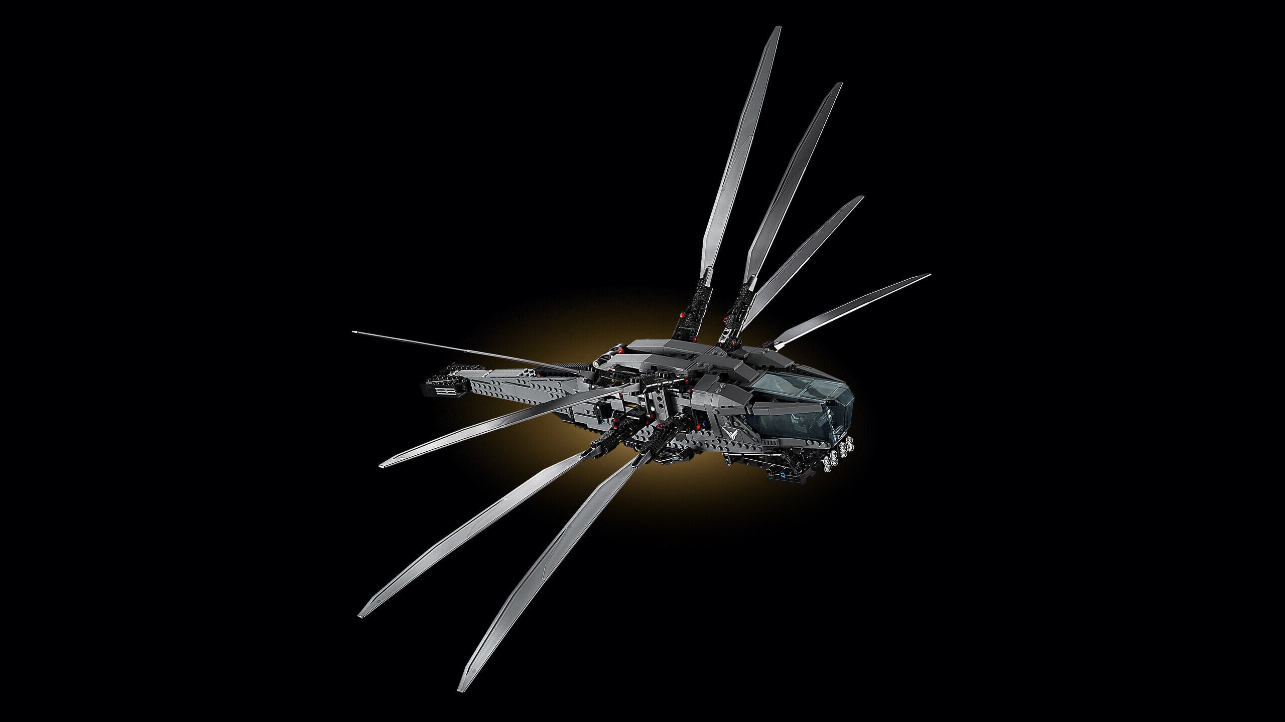 Dune em formato LEGO a caminho | Eurogamer.pt