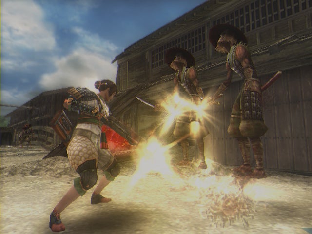 Onimusha Dawn Of Dreams Jeu Actugaming Onimusha: Dawn Of Dreams