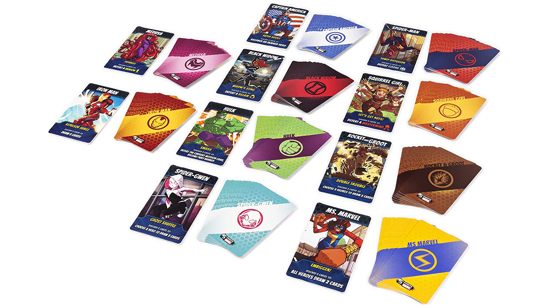 4 card games you should play if you’re hooked on Marvel Snap | Dicebreaker