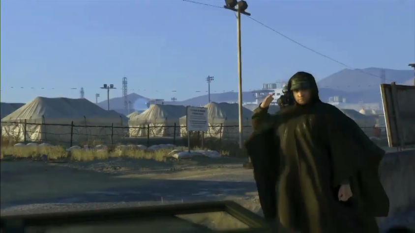 Tech Analysis: Metal Gear Solid 5's FOX Engine | Eurogamer.net