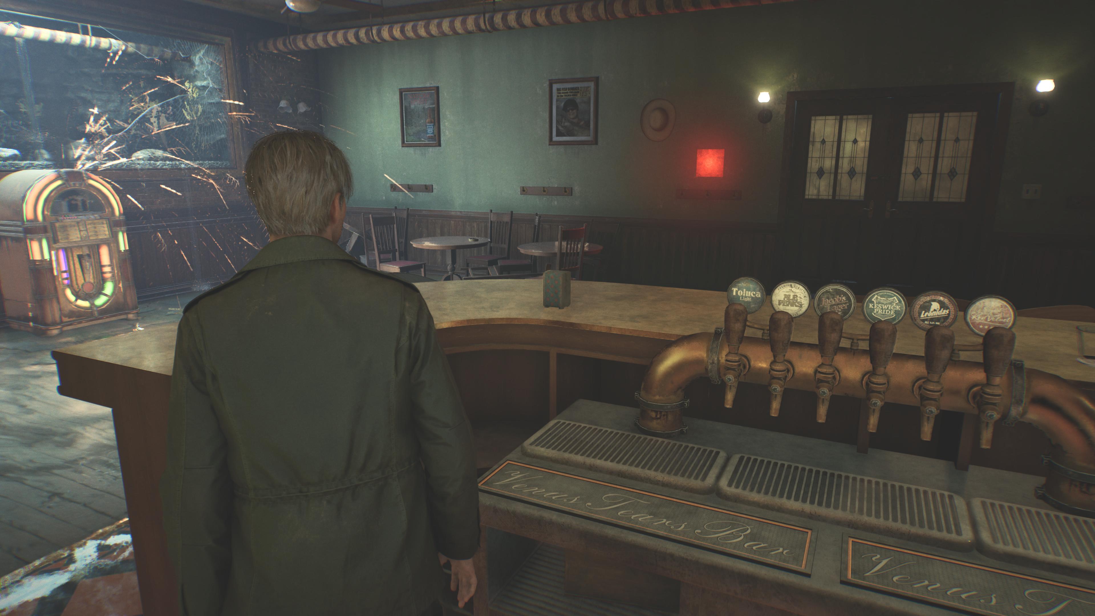Silent Hill 2 Remake - Lakeview Hotel 6: Lösung Spieldose in der Lobby ...