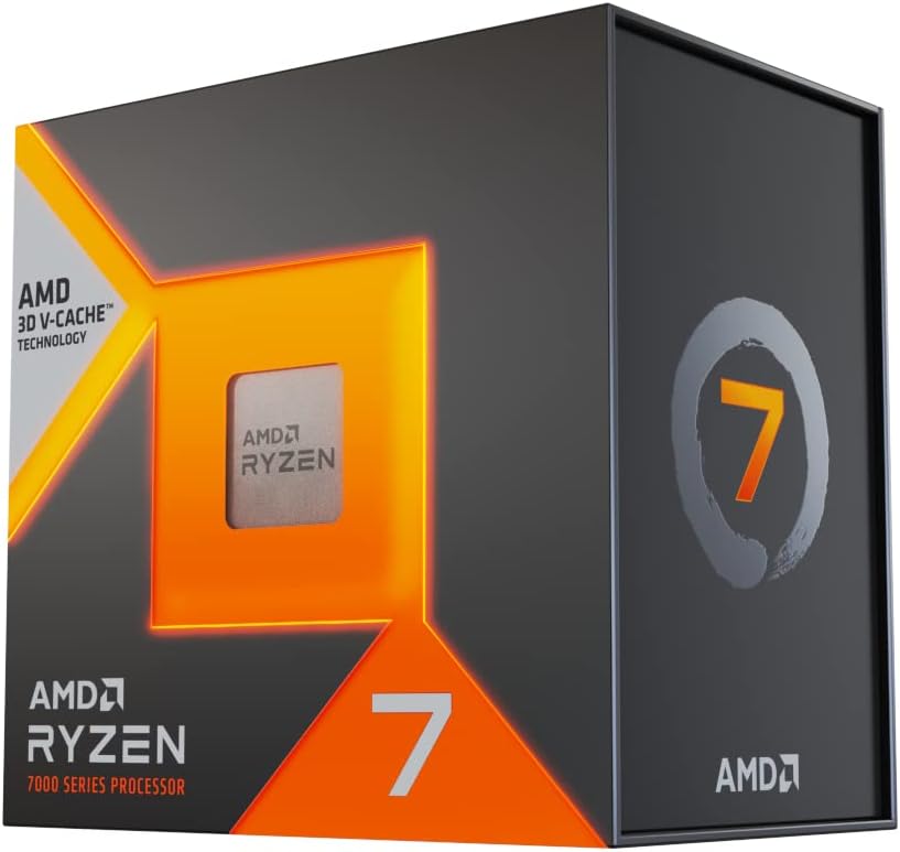 Save 29 percent on the capable AMD Ryzen 7 7800X3D from Amazon ...