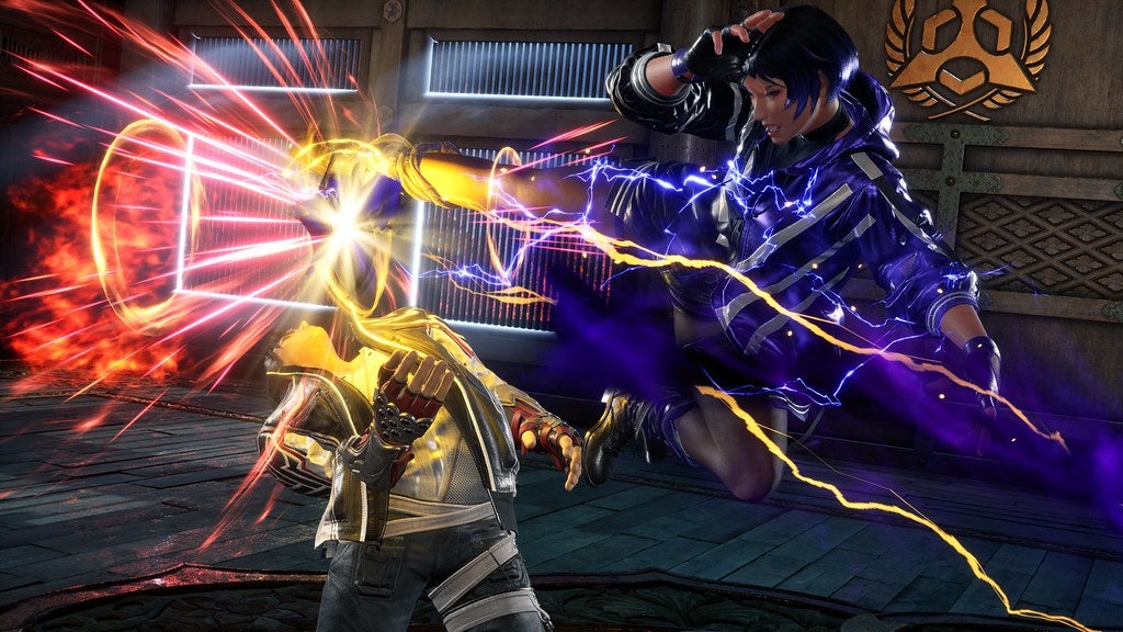 Tekken 8's final character is an "enigmatic" Mishima Polytechnical ...