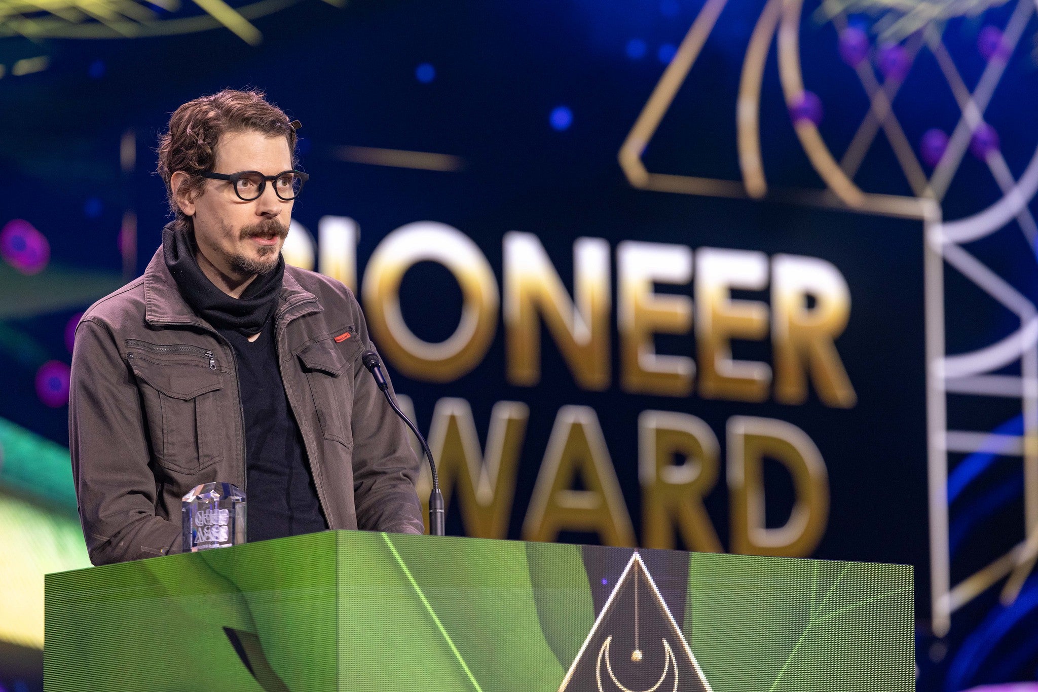 GDC organisers reveal details of new "GDC Festival of Gaming" | GamesIndustry.biz