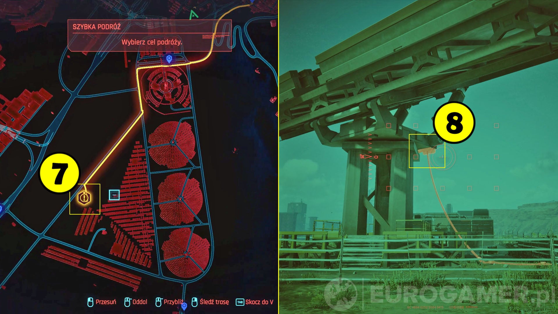 Cyberpunk 2077 - Czerwony wieszcz: Swedenborg | Eurogamer.pl