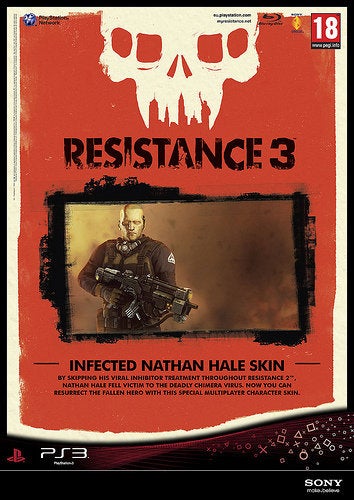 Resistance 3 release date announced | Eurogamer.net