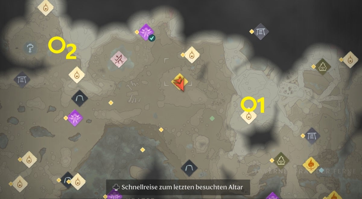 Enshrouded: Obsidianerz finden, verarbeiten und wie man es farmt ...