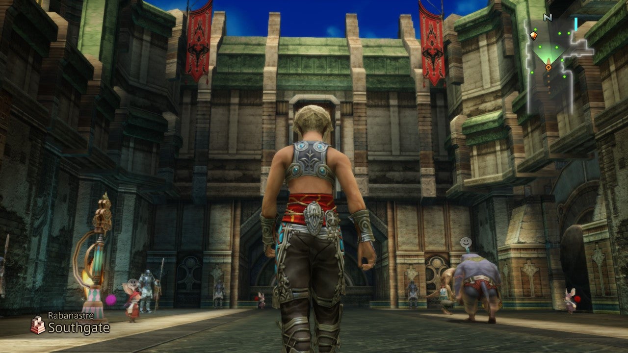 Yes the best Final Fantasy is even better now that it s portable Eurogamer
