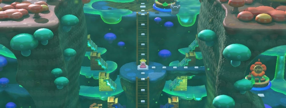 Super Mario Bros. Wonder: Alle Welten und Level mit Schwierigkeitsgrad ...