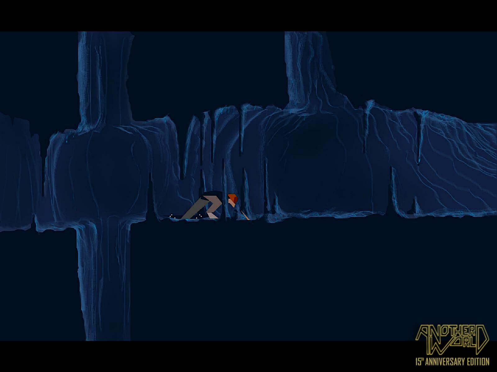 Another World: 15th Anniversary Edition review | Eurogamer.net