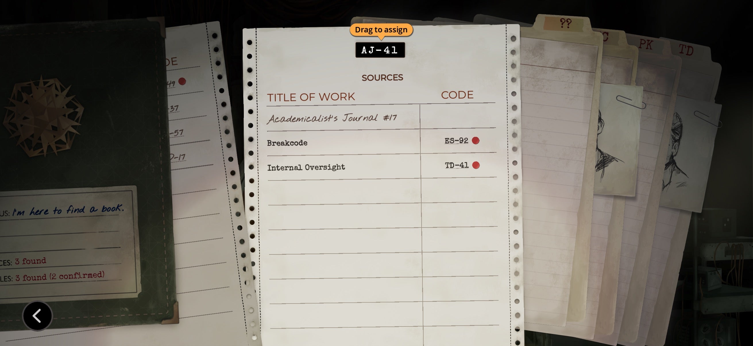 TR-49 review - Inkle does it again with an eerie hunt for answers ...