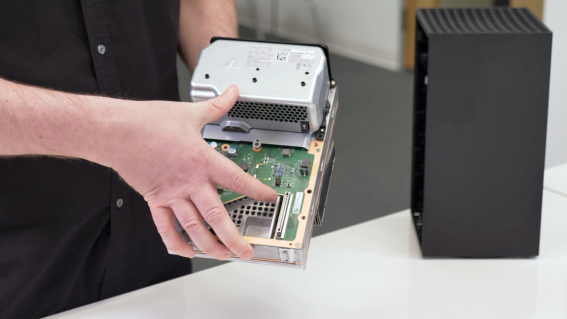 Building Xbox Series X: why Microsoft redefined the console form factor ...