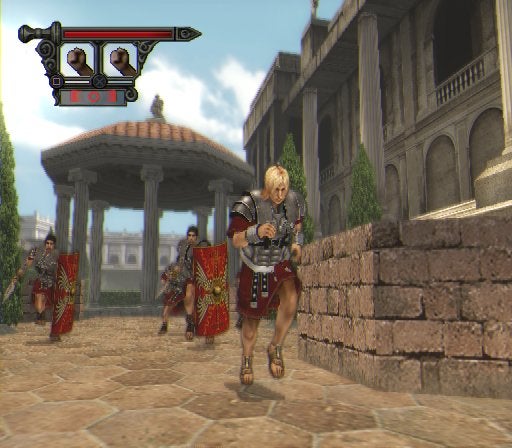 Sahdow Of Rome Walkthrough Shadow Of Rome (PS2) Walkthrough YouTube
