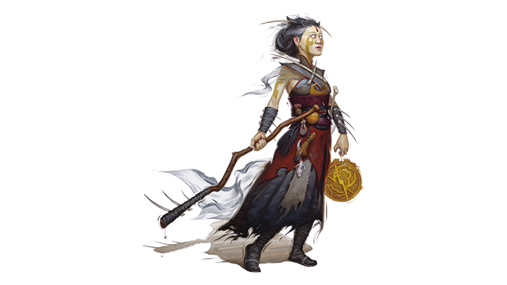 Dungeons & Dragons 5E warlock class explained | Dicebreaker