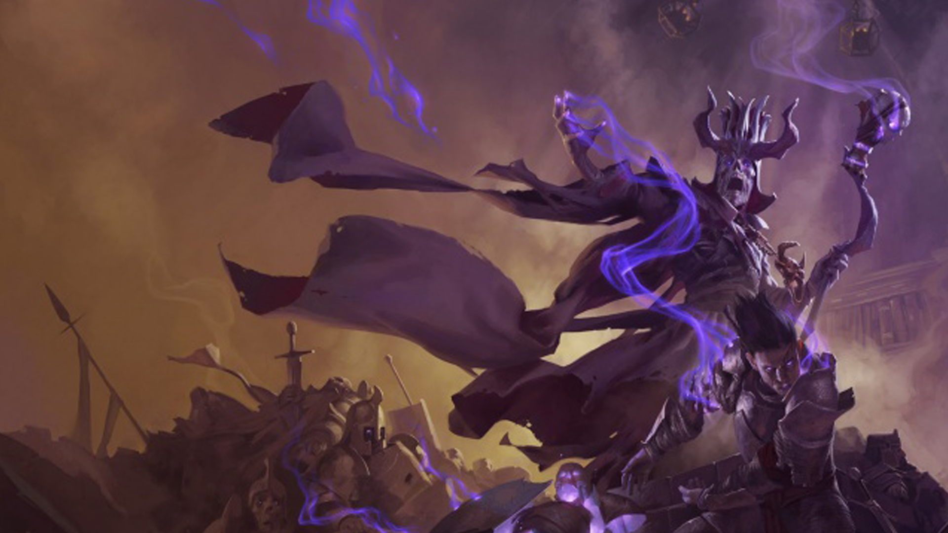 Dungeons & Dragons 5E wizard class explained | Dicebreaker