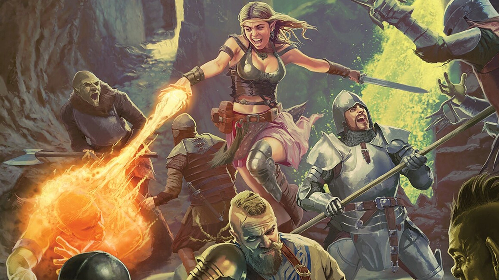 Dungeons & Dragons 5E | Dicebreaker