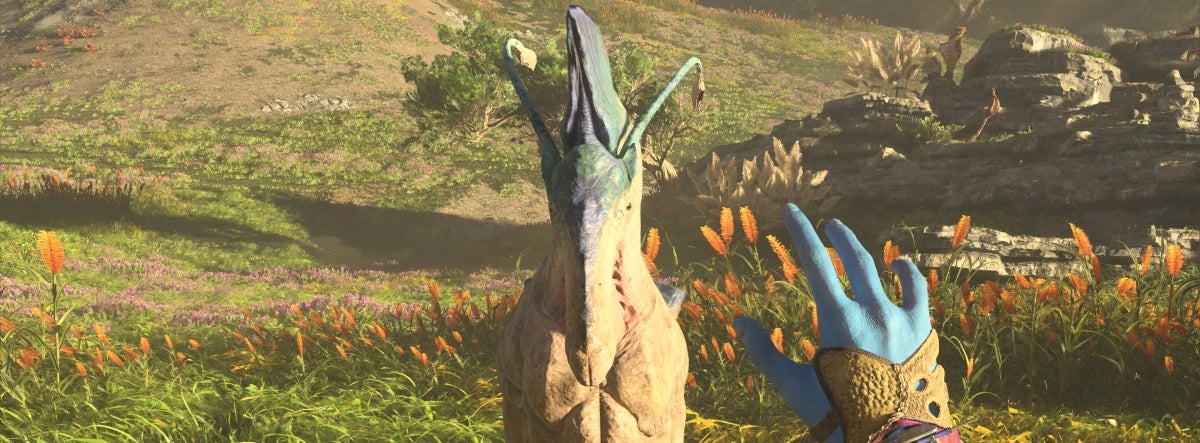 Avatar Frontiers of Pandora: Alle Reittiere und wo man sie findet ...