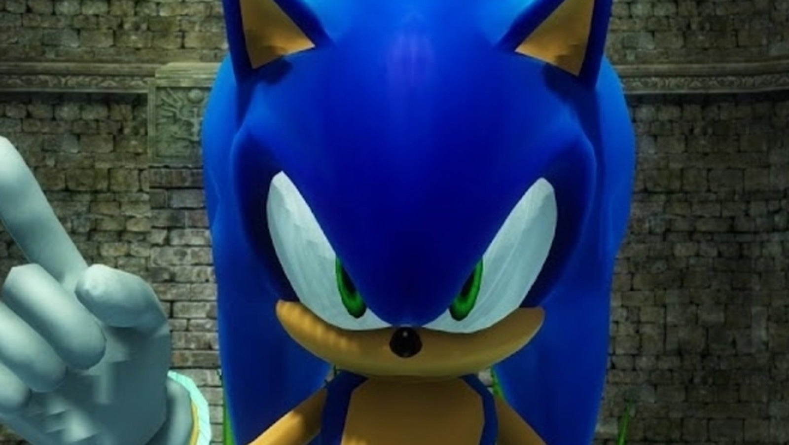 Sonic 06 volta à Xbox Store | Eurogamer.pt