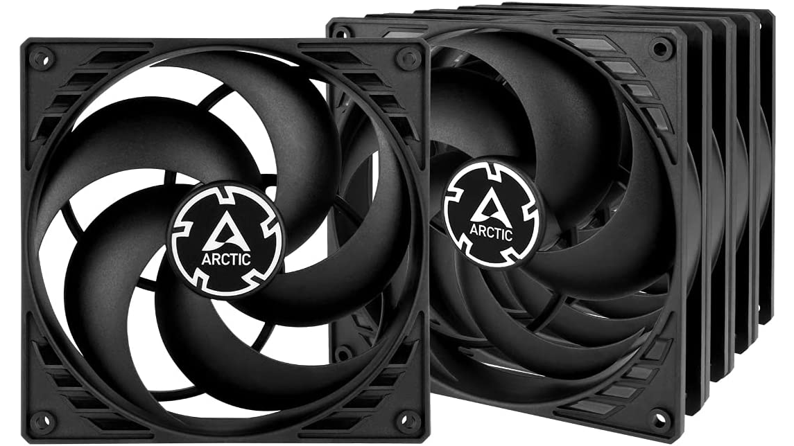 Get five Arctic 140mm case fans for £22 with this Amazon deal | Rock ...