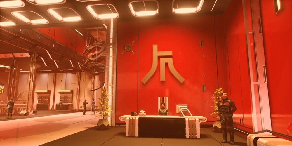 Starfield: Ryujin Industries beitreten und alle Quests | Eurogamer.de