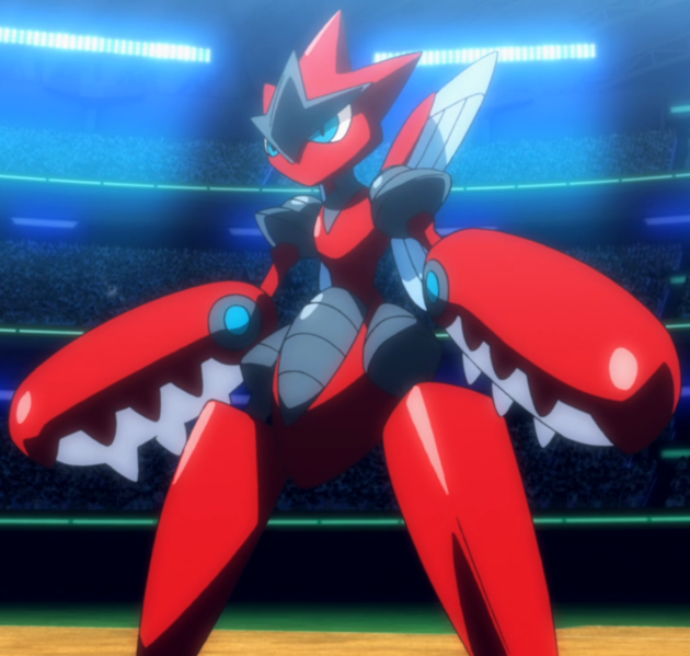 Scizor Mega Evolution Mega Scizor Z By SoulSilverArt On DeviantArt