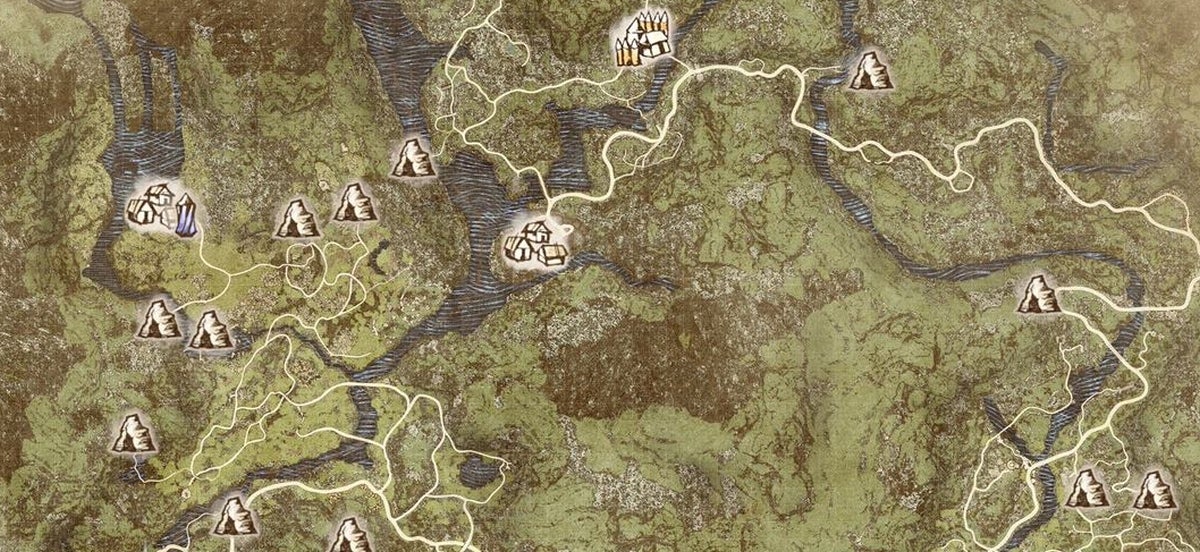 Dragon's Dogma 2 - Vermund: Karte, alle wichtigen Orte und Quests ...