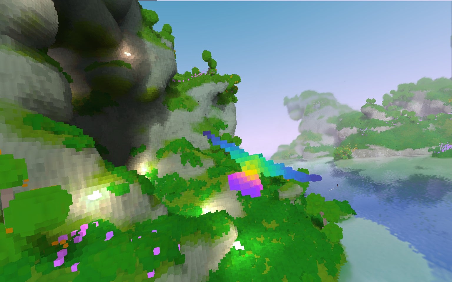 Fugl is a game about being a bird, and that's really all it needs to be ...