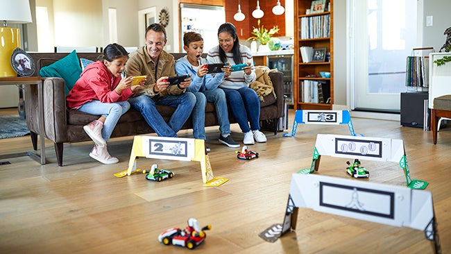 Mario Kart Live Home Circuit costs 100 Eurogamer