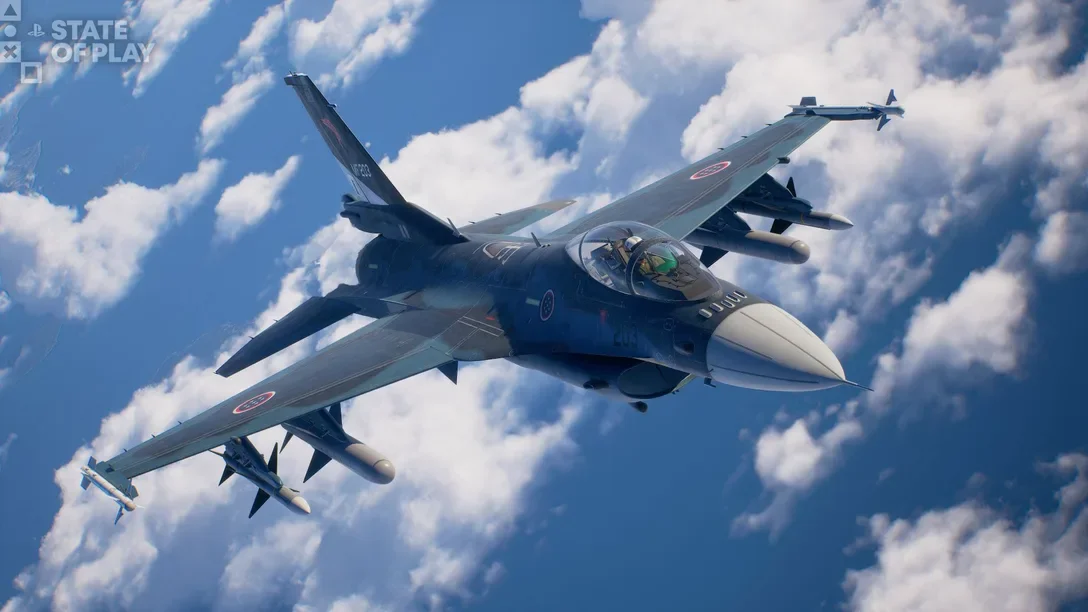 Ace Combat 8 ganha data e trailer | Eurogamer.pt