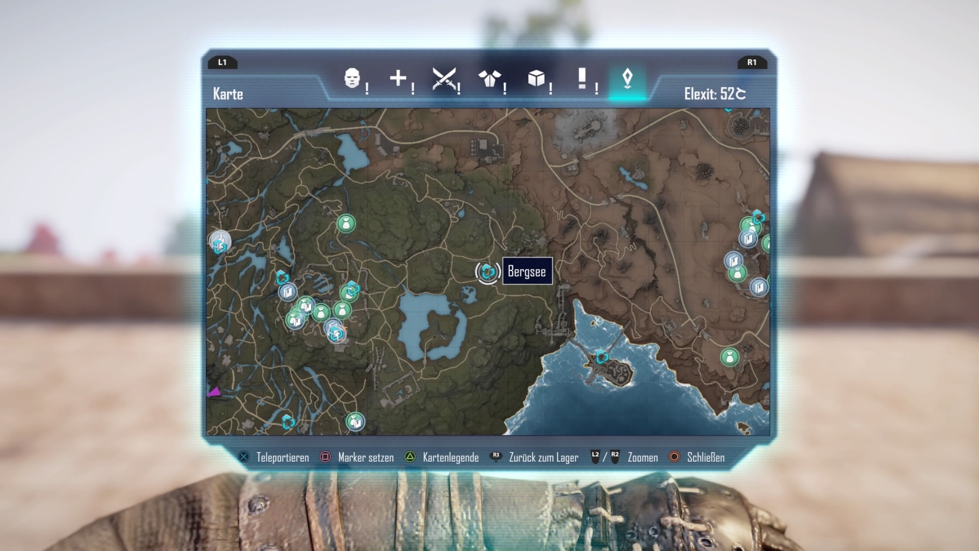 Elex - Alle Teleporter und wo ihr sie findet | Eurogamer.de