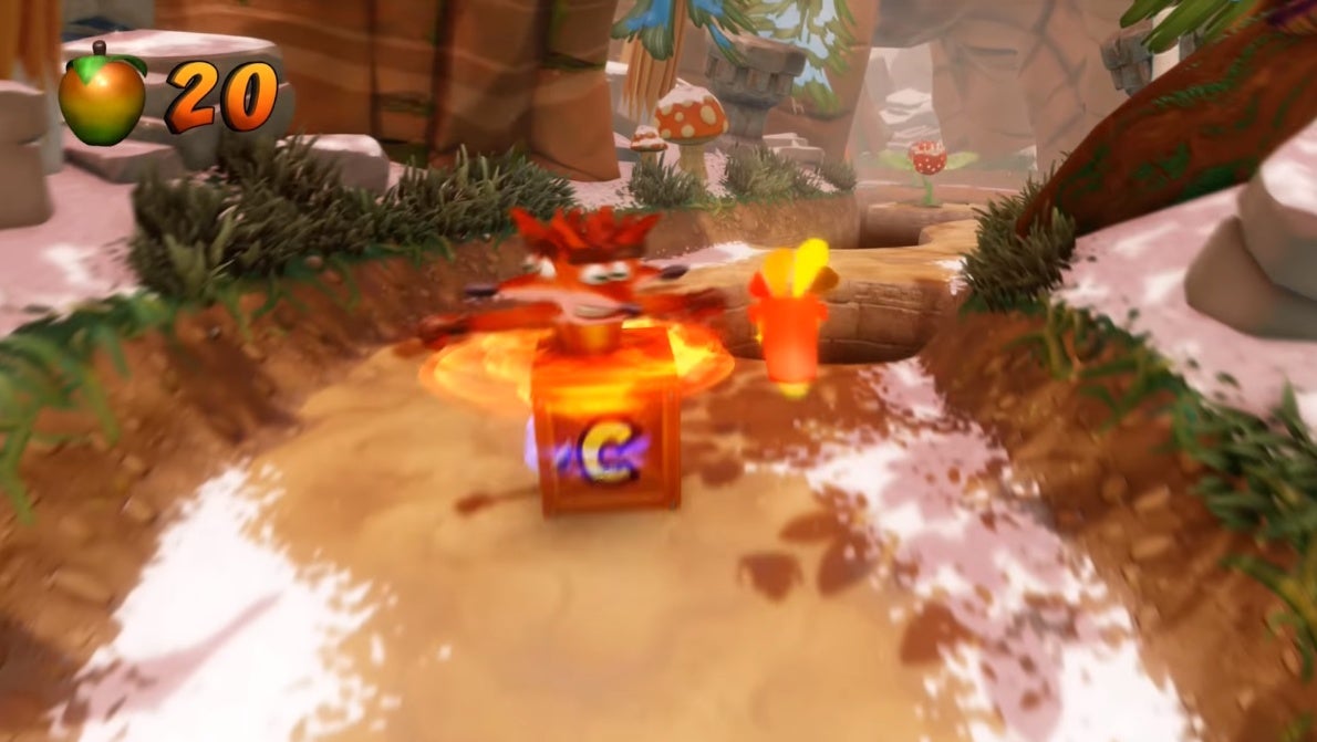 Crash Bandicoot 2 Secret Level Guide - N.Sane Trilogy - Unlock Every ...