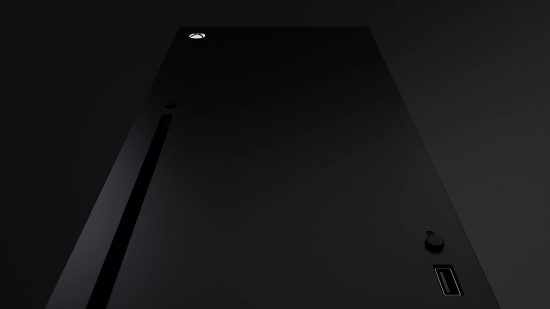 Xbox Series X console design, including ports, size and dimensions ...