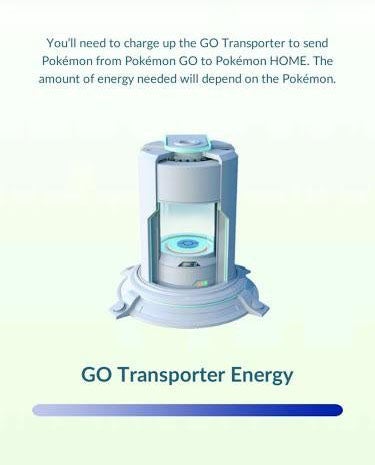 Pokémon Go finally has Pokémon Home connectivity | Eurogamer.net