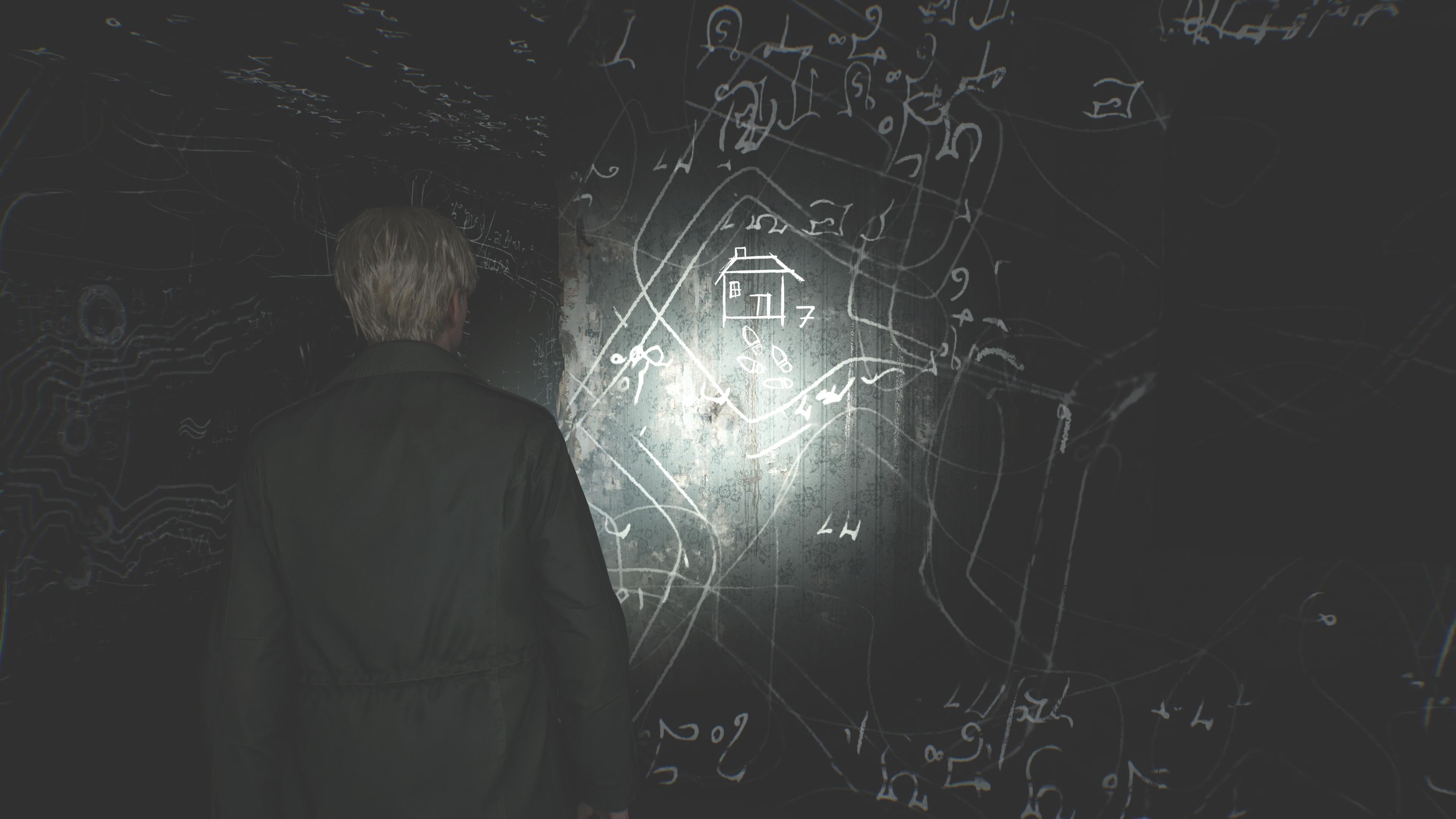 Silent Hill 2 Remake - Woodside Apartments 2: Code für Tresor Raum 206 ...