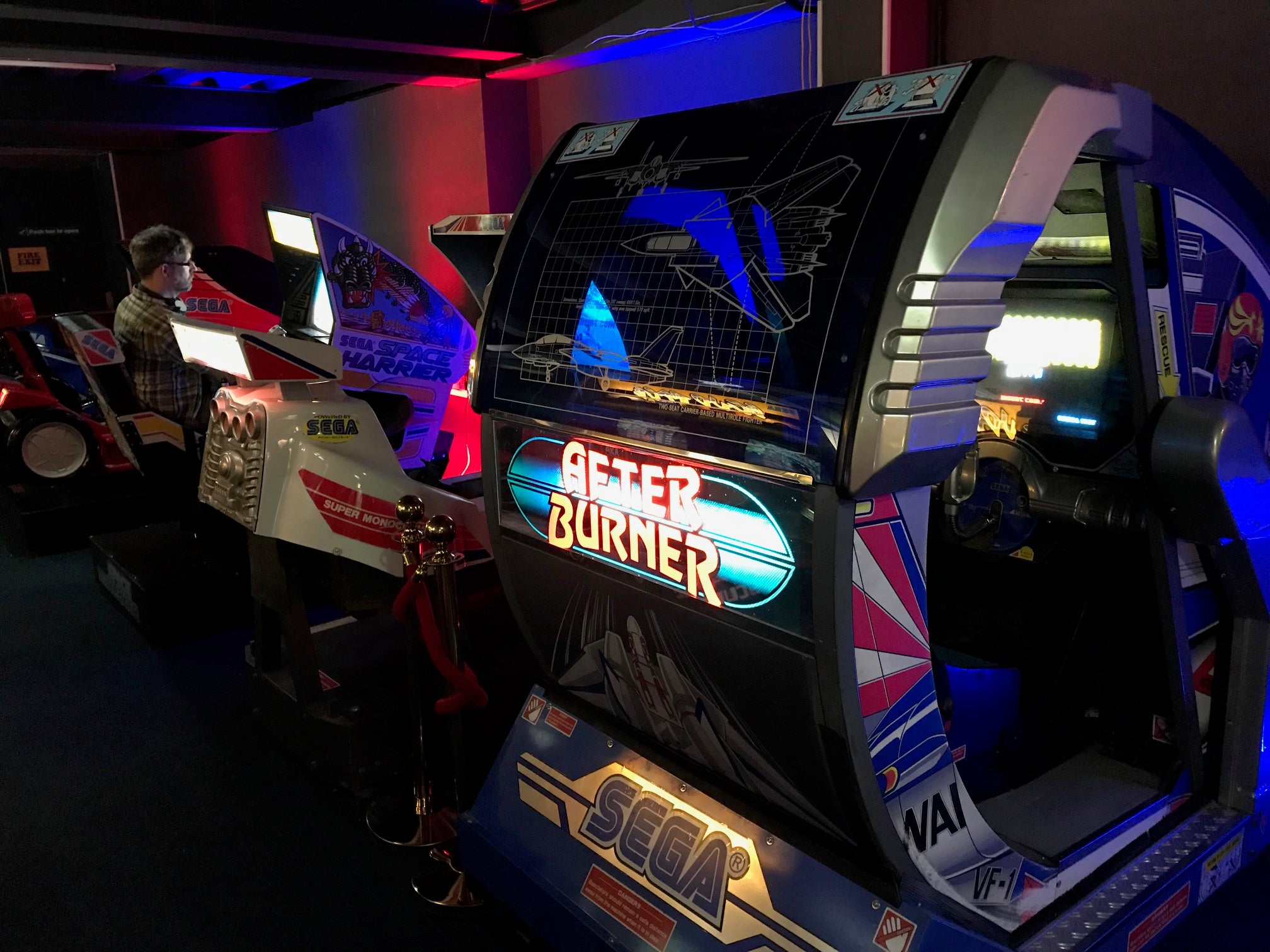 Meet the man behind the astonishingly successful Arcade Club ...