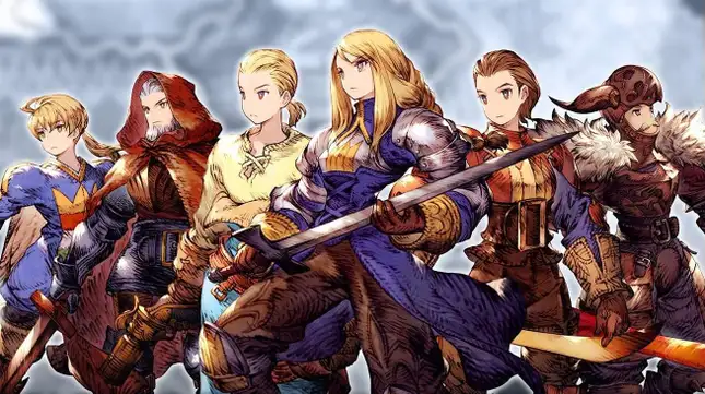 Final Fantasy Tactics Remaster é real | Eurogamer.pt