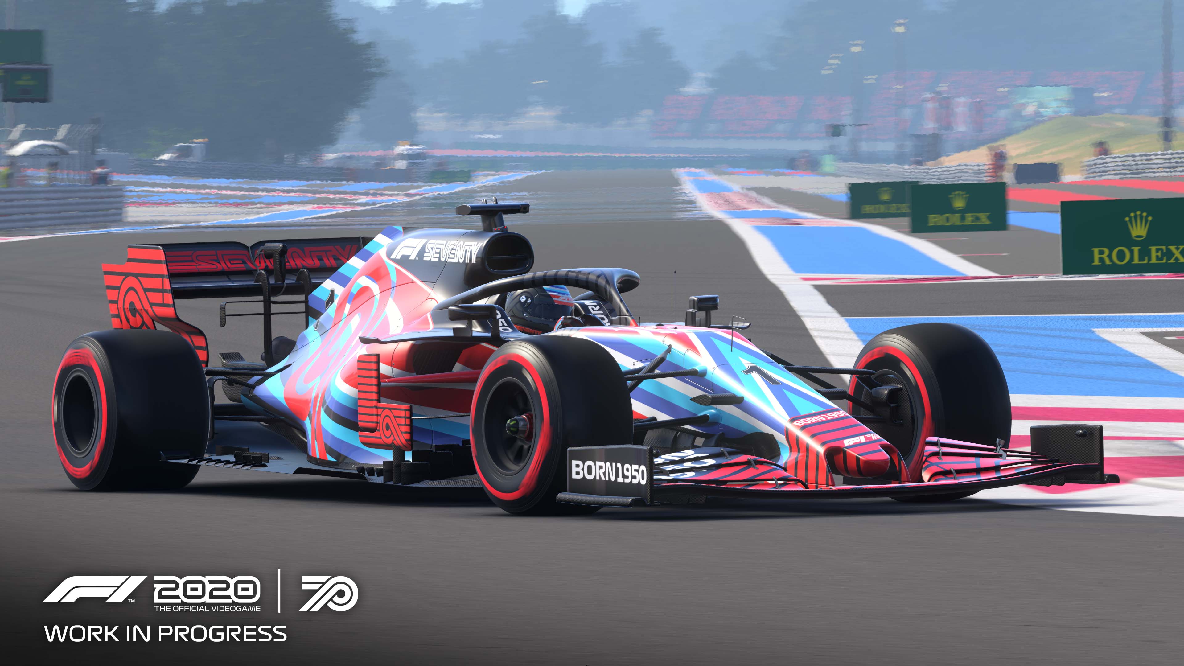 F1 2020 will likely have us racing before the real thing Eurogamer