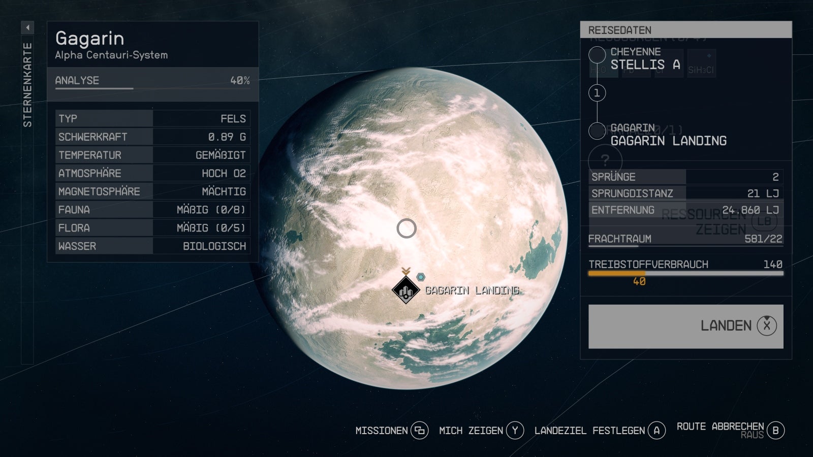 Starfield: Vertragsbruch - Hephaestus-Mine H-363, Ervins Wohnung, Helgi ...