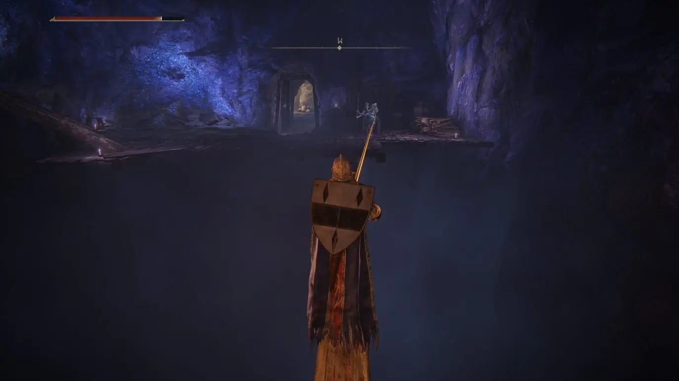 Elden Ring: Raya Lucaria Crystal Tunnel walkthrough | Eurogamer.net