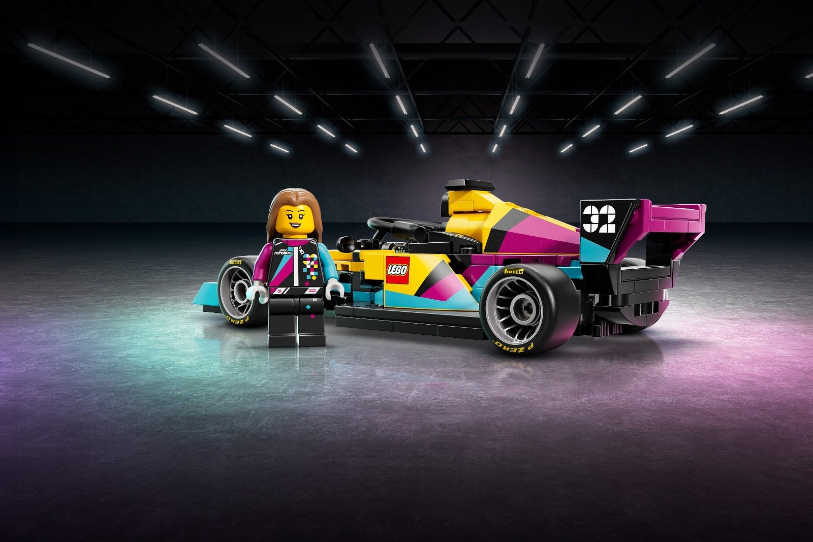 LEGO Deepens Presence in F1 - Players For Life | Gaming News, Reviews ...