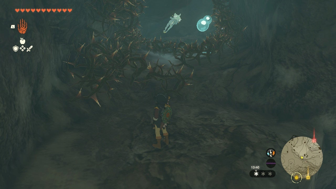 Zelda: Tears of the Kingdom: Tulin aus dem Dorf der Orni - Hertis ...