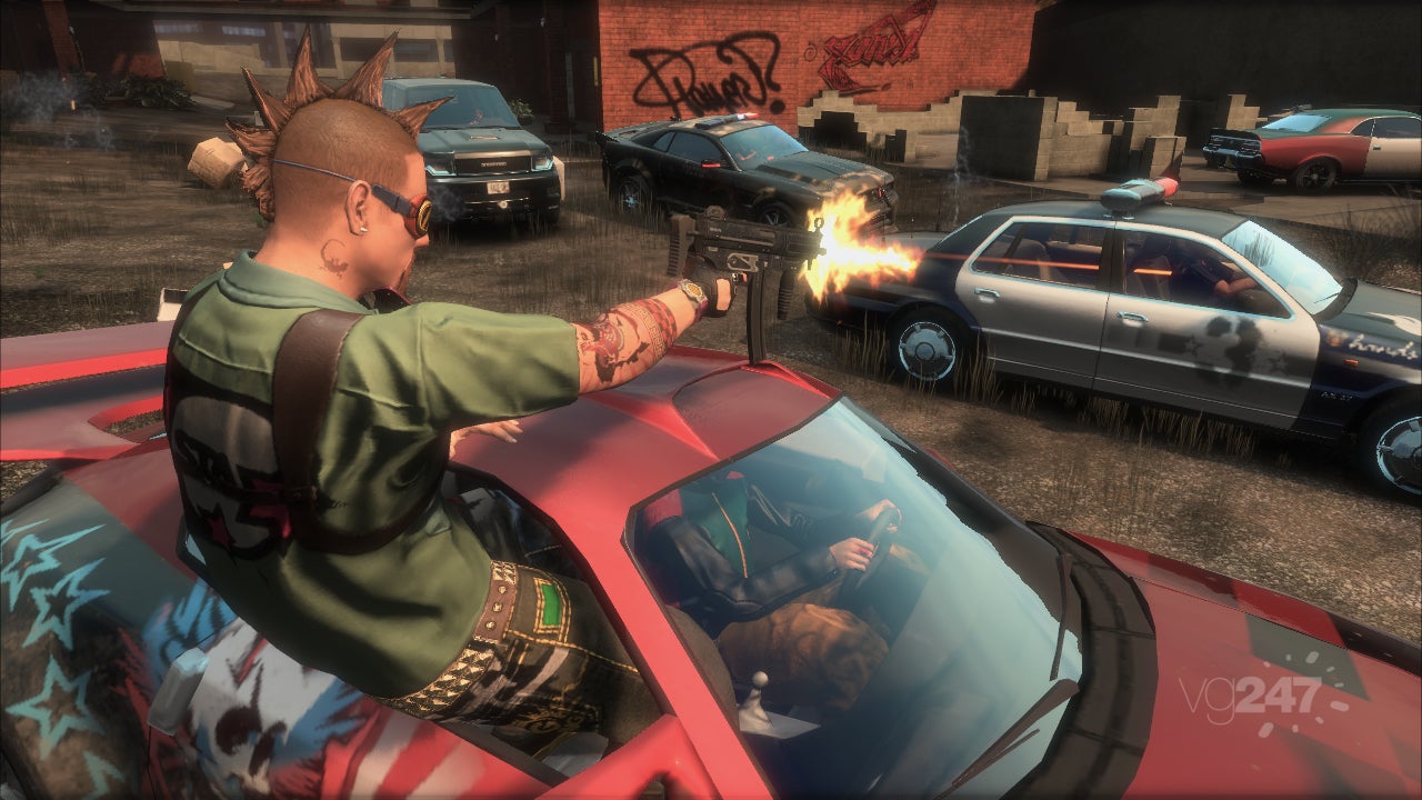 APB Reloaded heading to PS4 and Xbox One during Q2 2015 | VG247