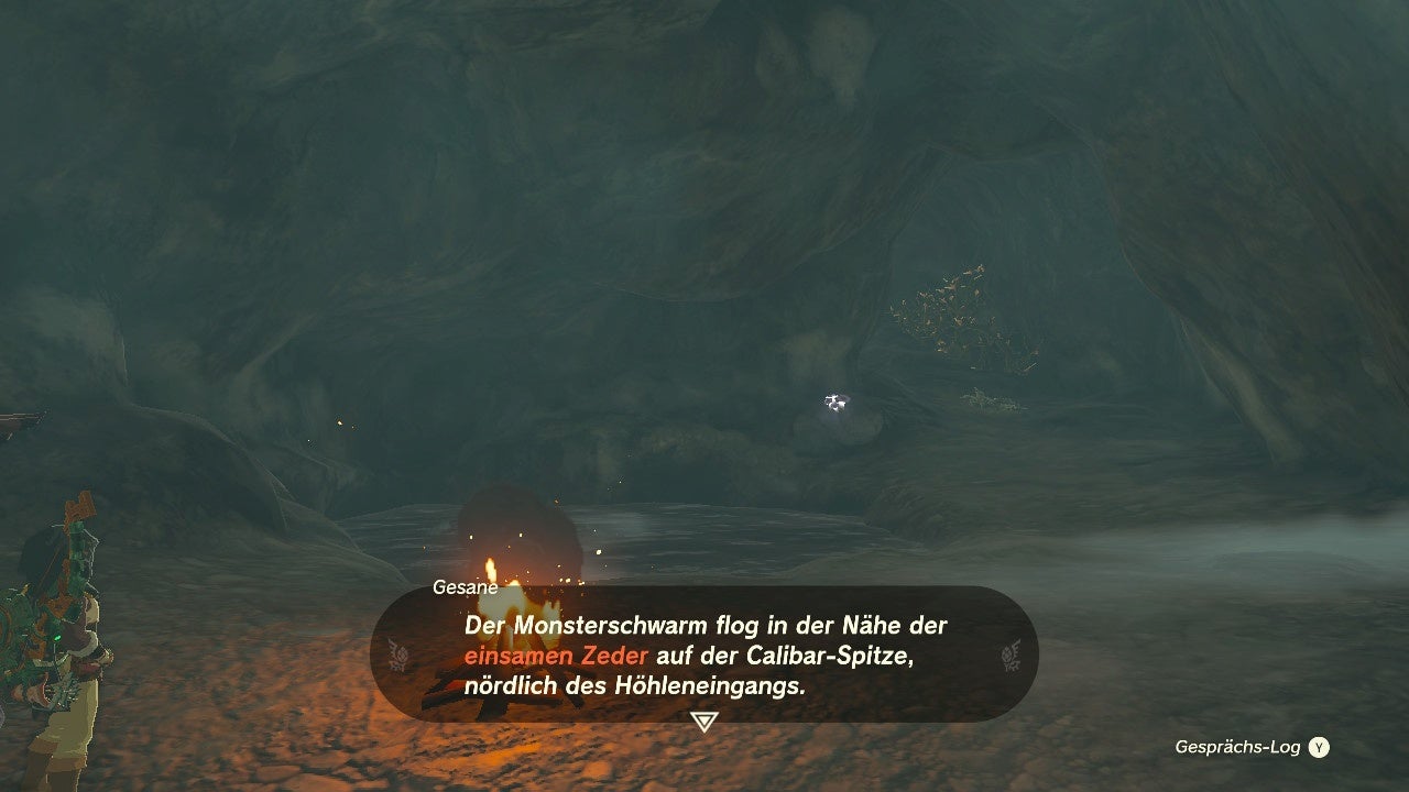 Zelda: Tears of the Kingdom: Tulin aus dem Dorf der Orni - Hertis ...