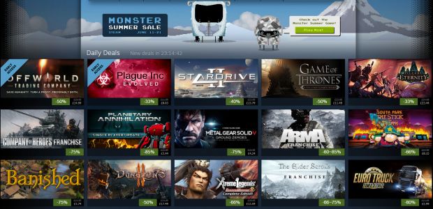 Steam Summer sale best deals | Rock Paper Shotgun