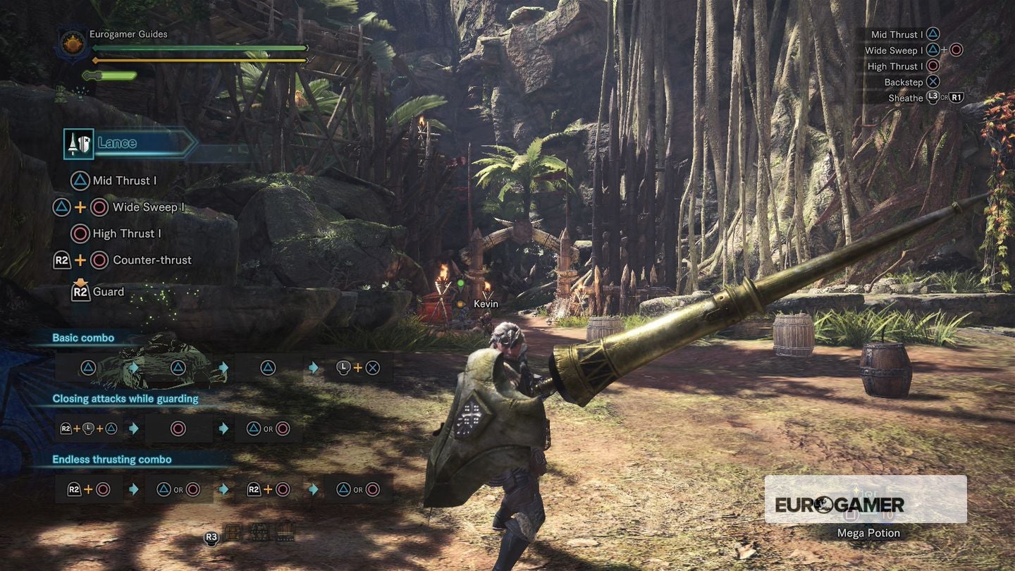 Monster Hunter World weapon types list, including all Iceborne weapon ...