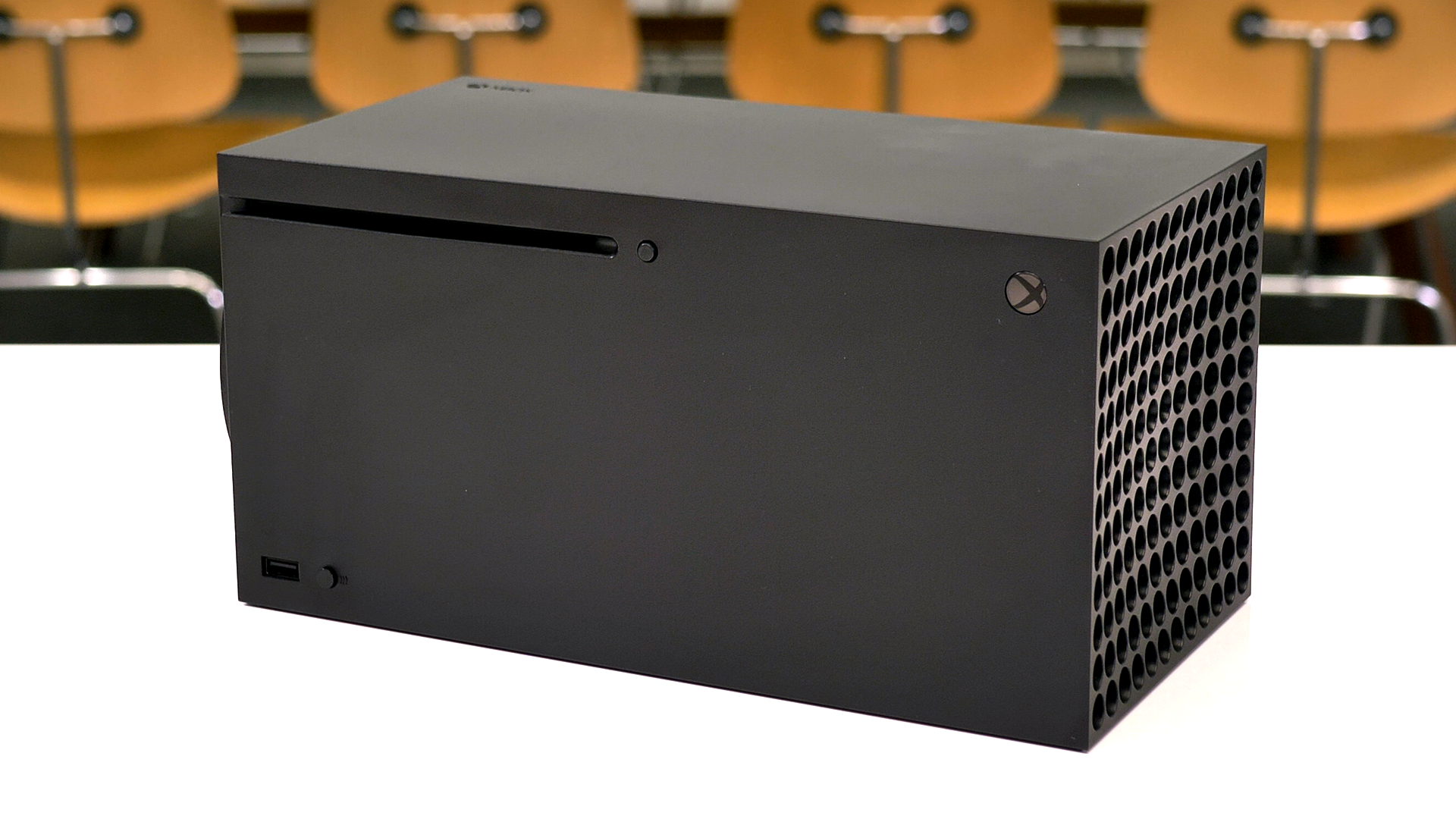 Building Xbox Series X: why Microsoft redefined the console form factor ...