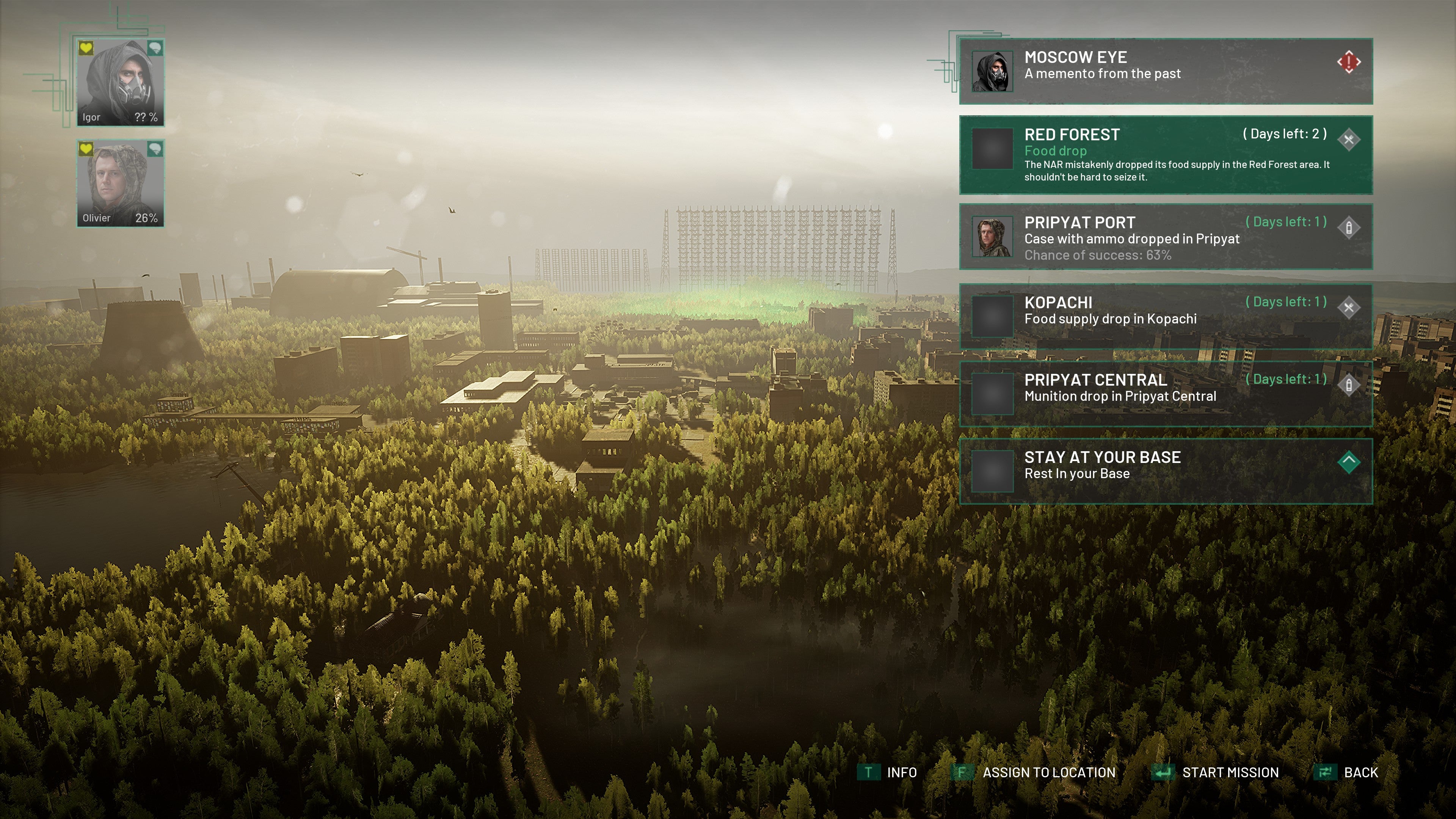 Chernobylite Review - a haunting and atmospheric Stalk-'em-up ...