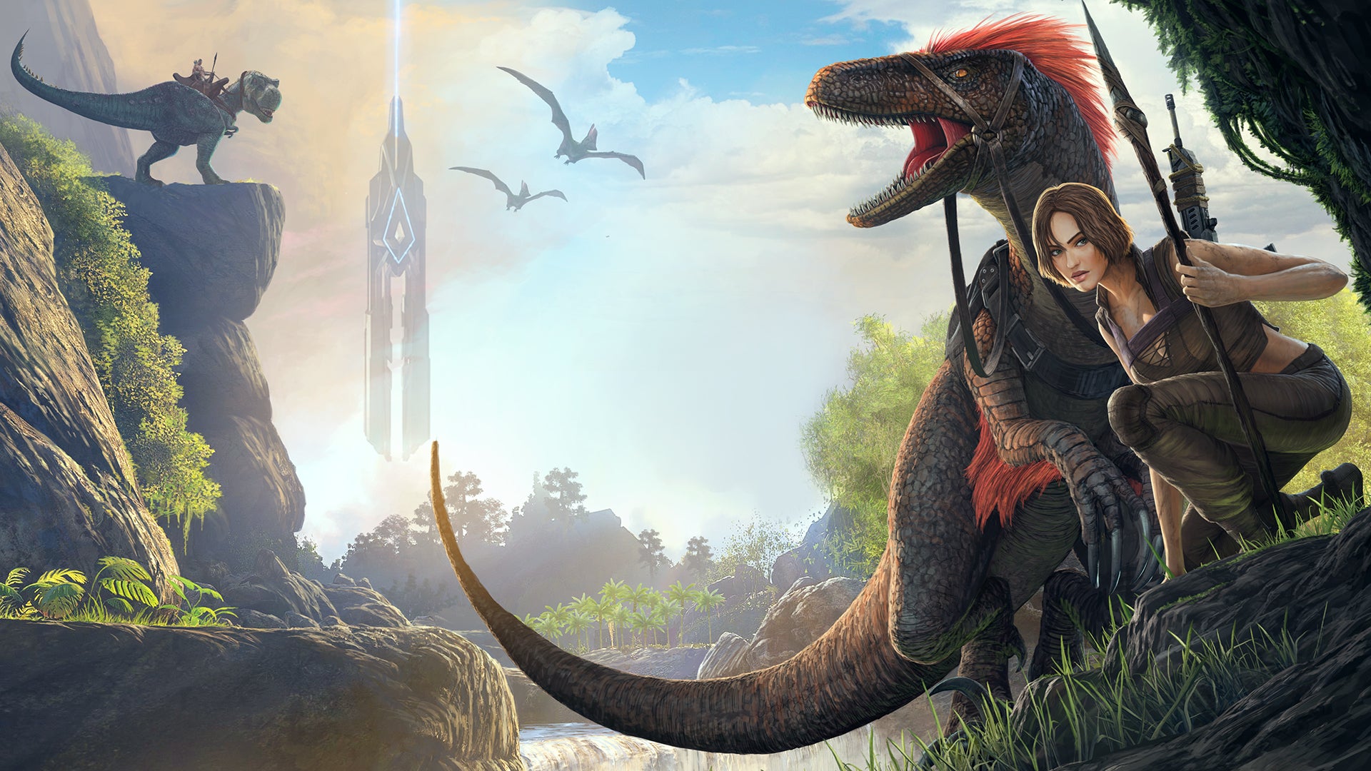 ARK - unboxing da edição Explorer | Eurogamer.pt